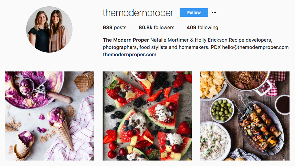 Top Foodie Influencers: Sink Your Teeth Into The Top 25
