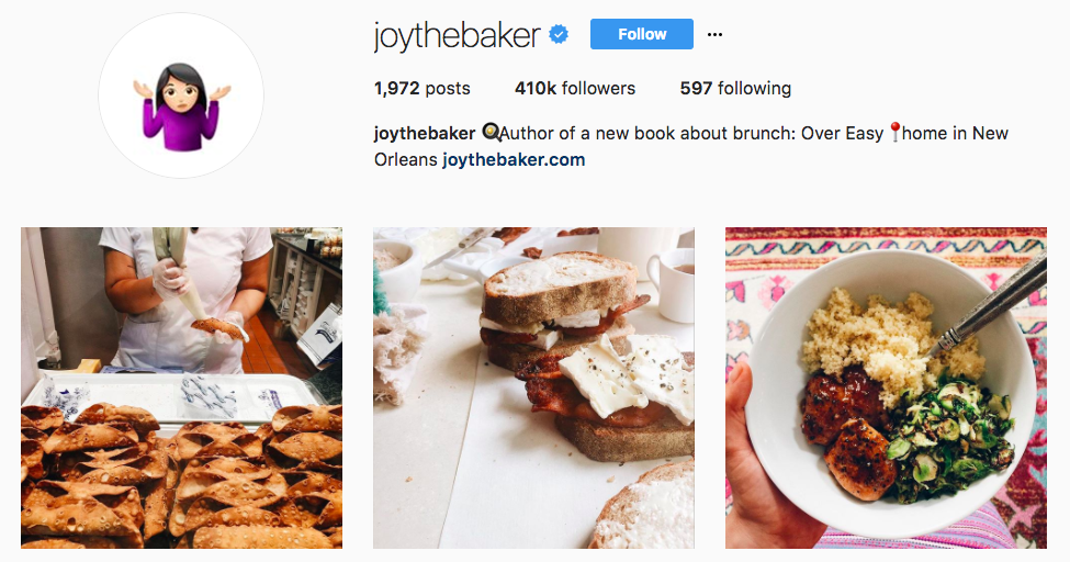 Top Foodie Influencers: Sink Your Teeth Into The Top 25