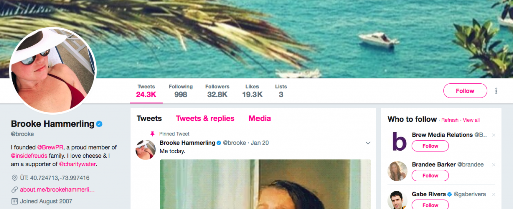 Top PR Influencers: Meet The 25 You Need To Follow