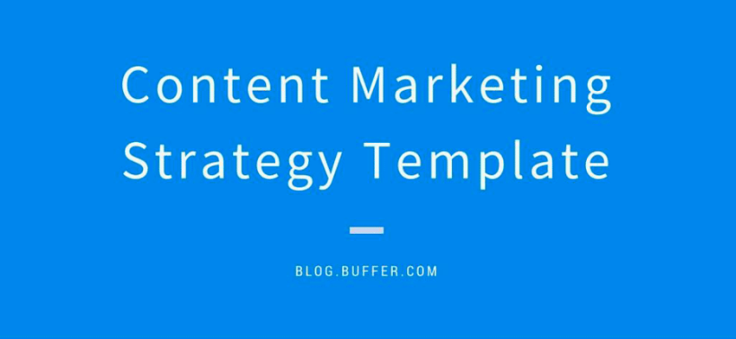 Content Marketing Plan Examples: 5 Templates To Get You Started