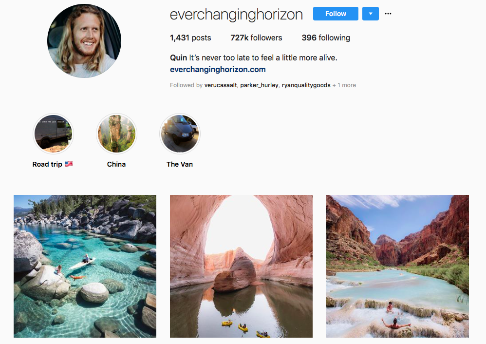 Instagram Travel Bloggers: Meet 25 of the Most-Followed Instagram ...