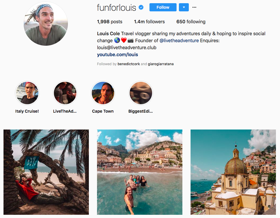 Instagram Travel Bloggers: Meet 25 of the Most-Followed Instagram ...