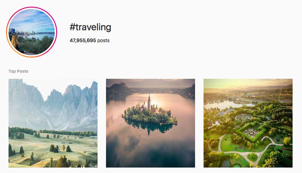 Top Vacation Hashtags: 25 Highly Engaging Vacation Hashtags on Instagram
