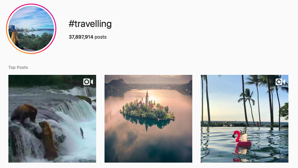 Top Vacation Hashtags: 25 Highly Engaging Vacation Hashtags on Instagram