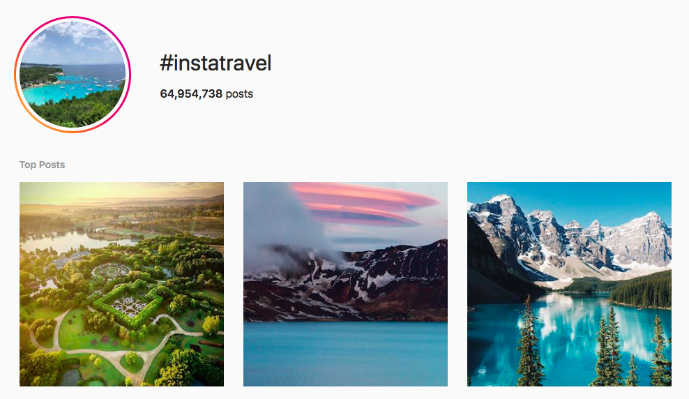 Top Vacation Hashtags: 25 Highly Engaging Vacation Hashtags on Instagram