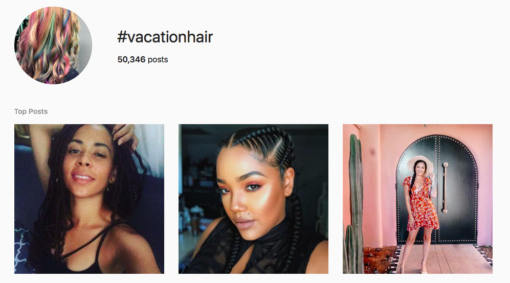 Top Vacation Hashtags: 25 Highly Engaging Vacation Hashtags on Instagram