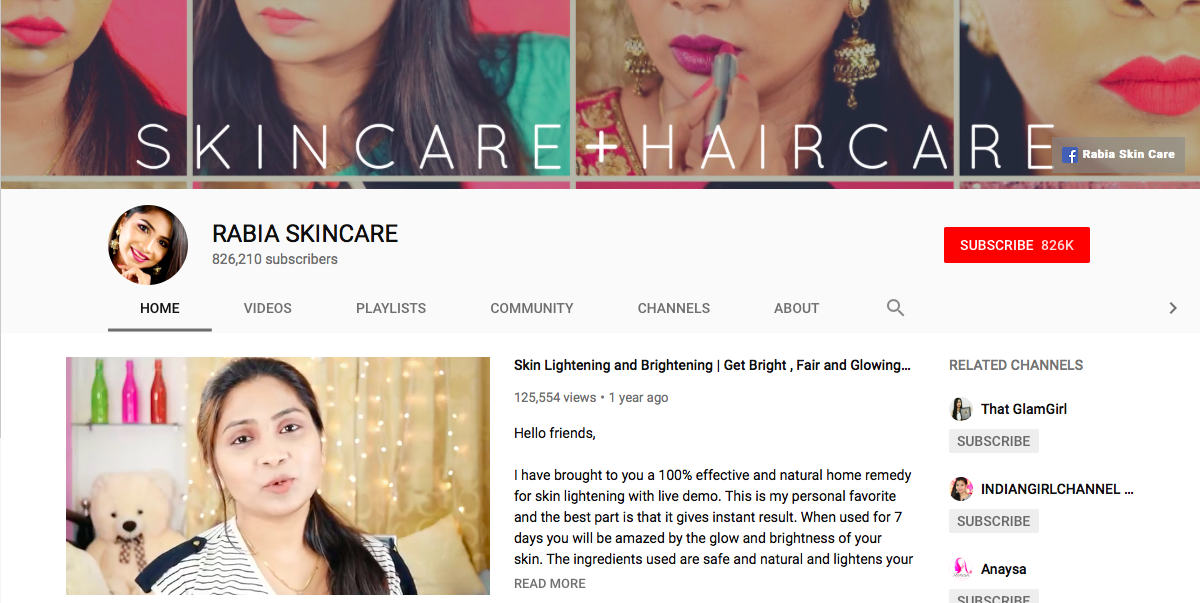 Skin Care YouTube Channels: The Top 25 For Skin Inspiration
