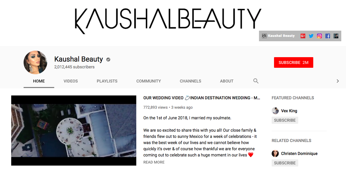 Skin Care YouTube Channels: The Top 25 For Skin Inspiration