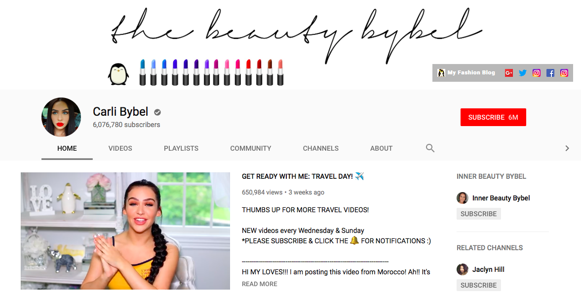 Skin Care YouTube Channels: The Top 25 For Skin Inspiration