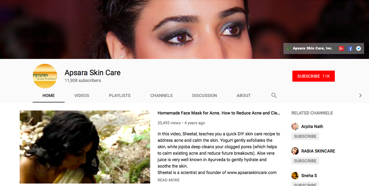 Skin Care YouTube Channels: The Top 25 For Skin Inspiration