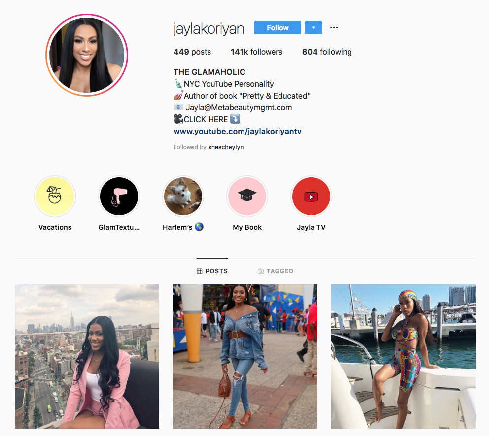 Top New York Influencers: 24 You Should Follow on Social Media