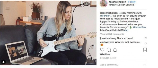 Instagram Influencer Manual - IZEA