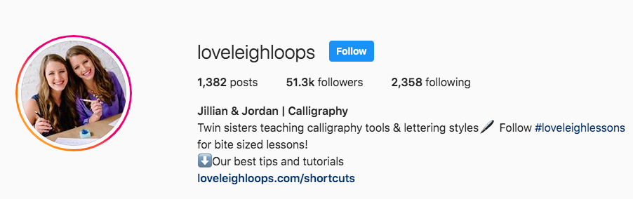 Here Are the Top Calligraphy Influencers on Instagram