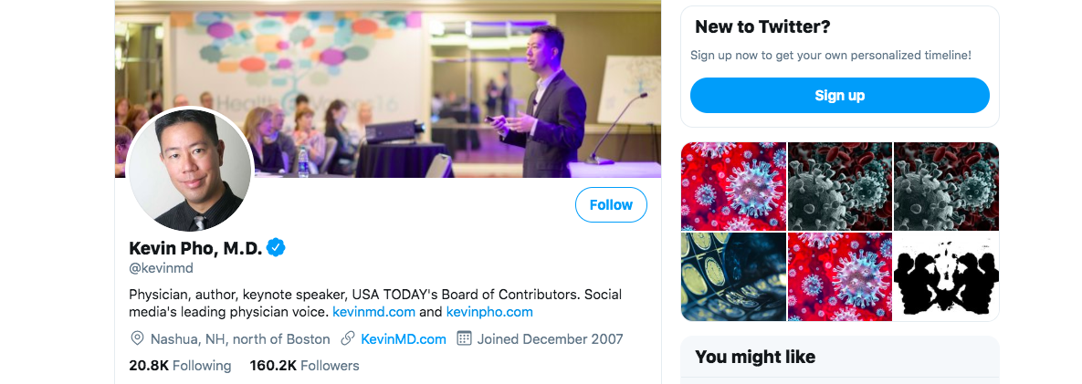 Here Are the Top Healthcare Influencers You Need to Know About